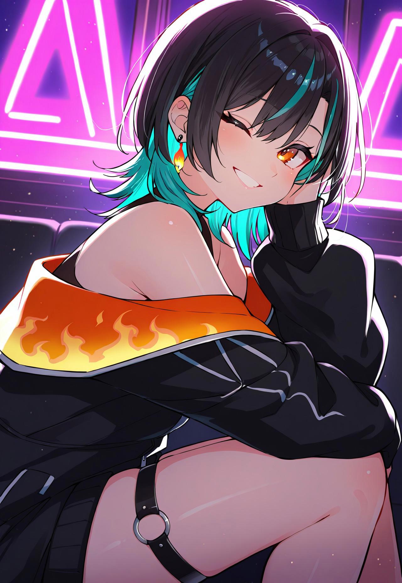 Best Yuuppi🙌 (@yuu_roro) - Artist [Illustrious] Models | PromptHero